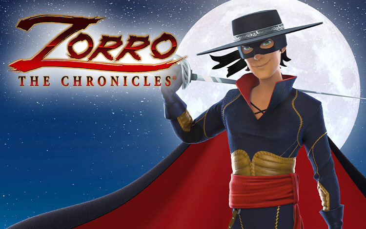 Zorro The Chronicles (Steam; PC; Регион активации РФ, СНГ; Русский интерфейс)