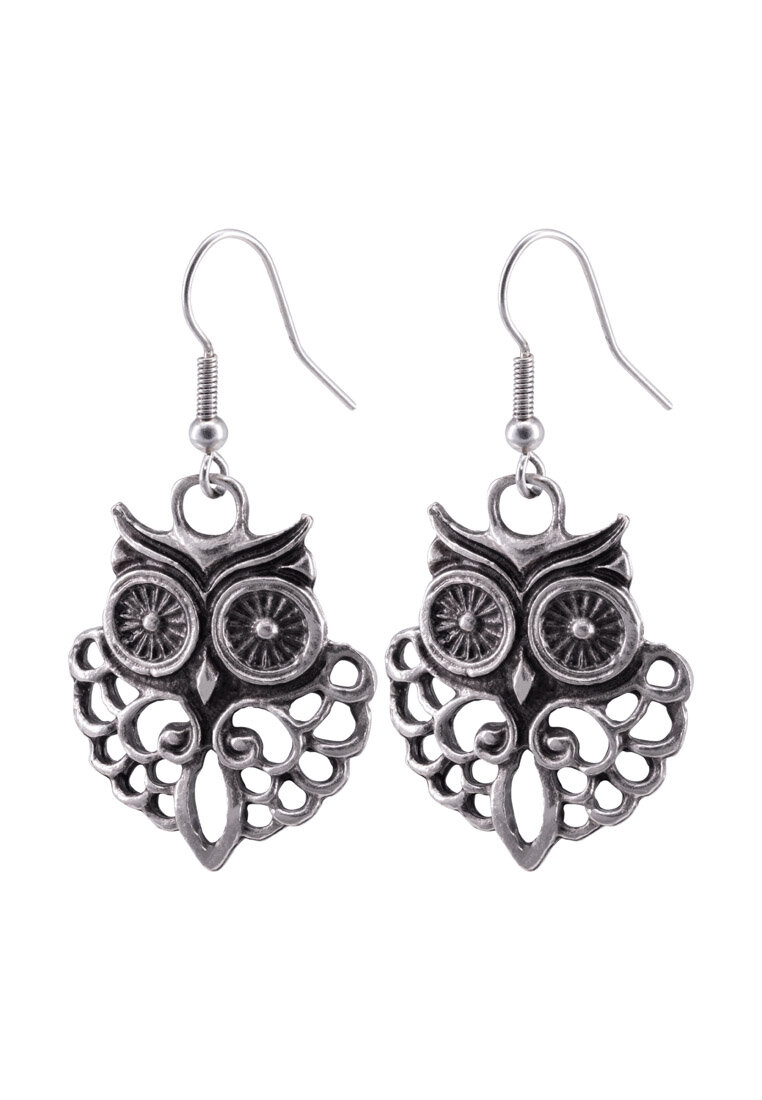 Серьги с подвесками