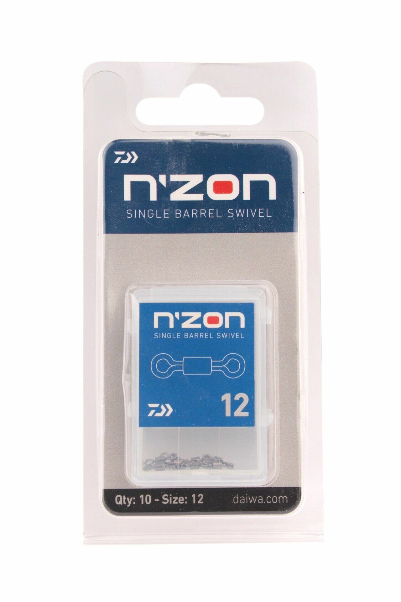 Вертлюжок Daiwa N'ZON Swivel Size 12