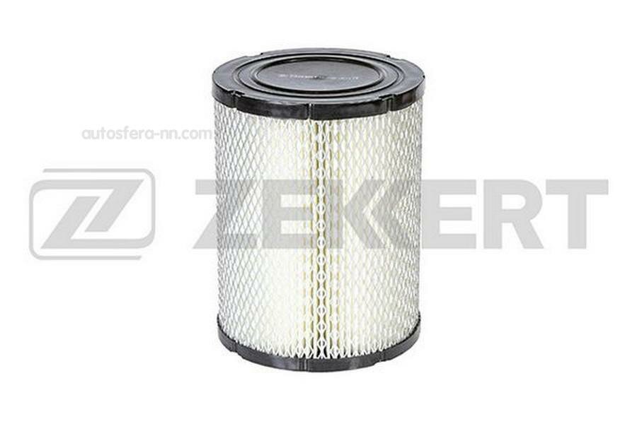 ZEKKERT LF2180 Фильтр возд. Chevrolet TrailBlazer (KC_) 01- Saab 9-7X 04-