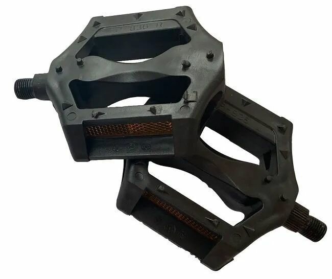 Педали для велосипедов FP-836, ось 9/16, комплект 2шт