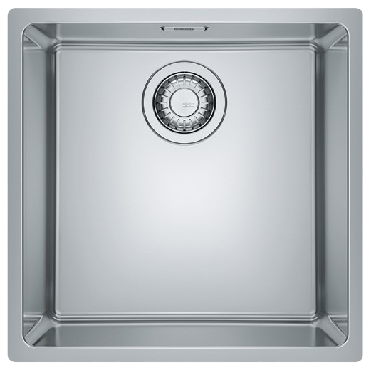 Кухонная мойка Franke FEX 210-40 127.0688.781 нержавеющая сталь полированная
