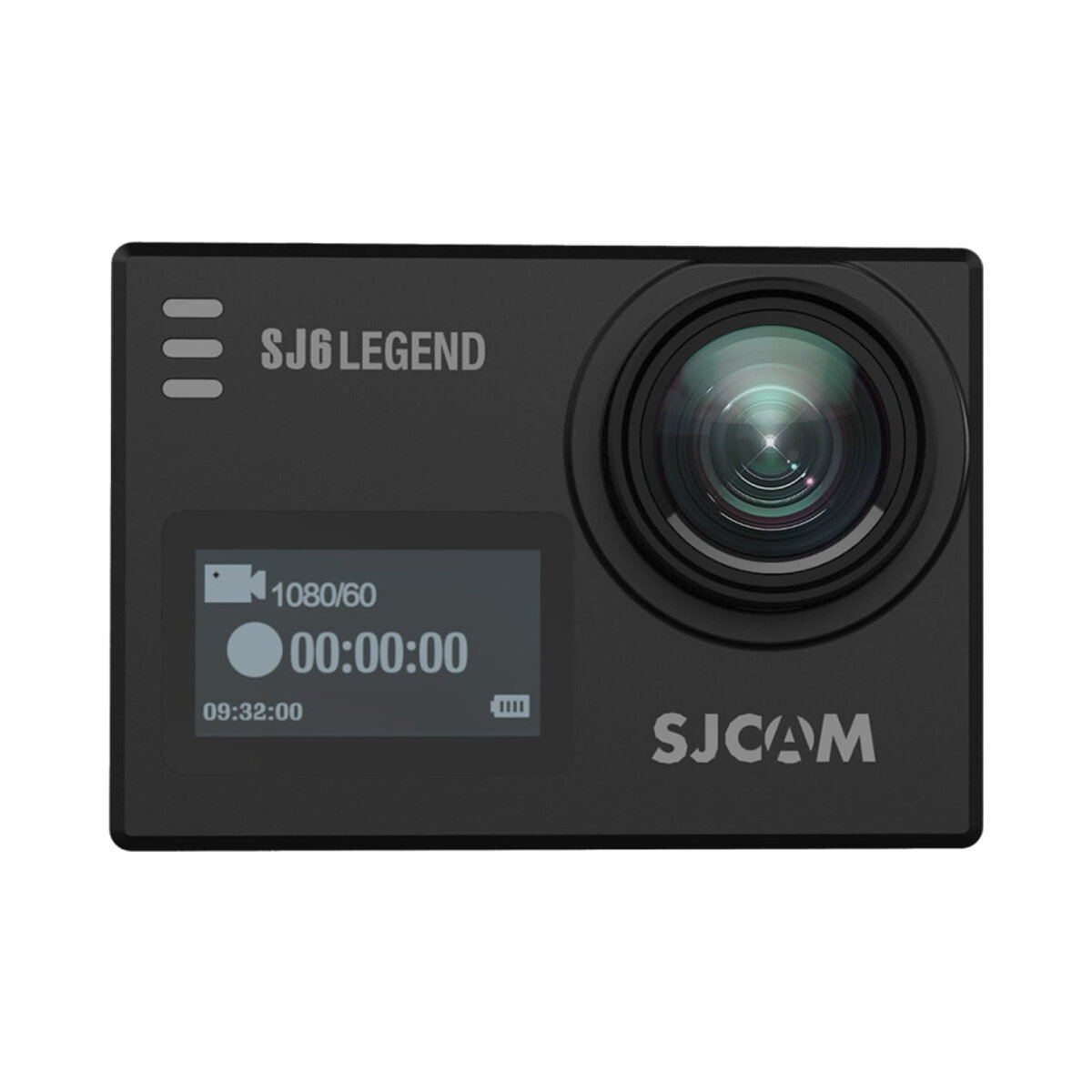Экшн-камера SJCAM SJ6 Legend Black