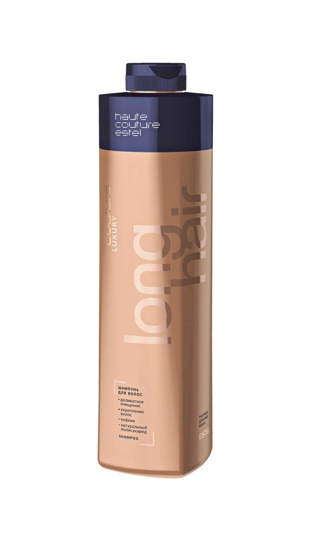 ESTEL Эстель Couture Luxury LONG HAIR Шампунь роскошь длинных волос 1000 мл