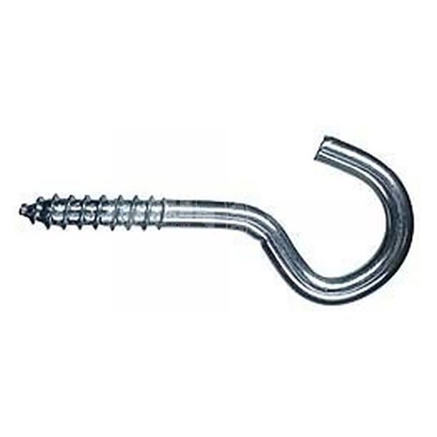 Шуруп-полукольцо Tech-KREP 5х20 мм 2 шт