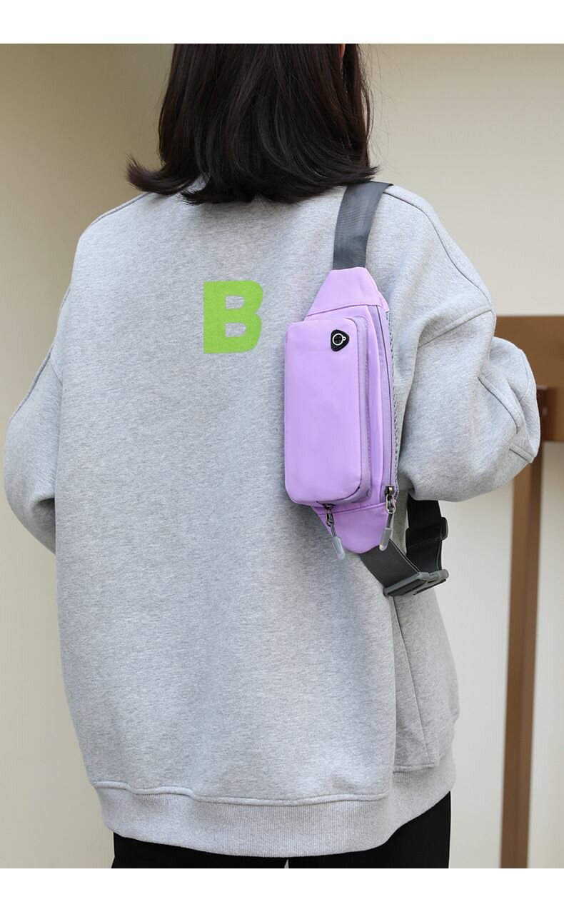 Сумка поясная