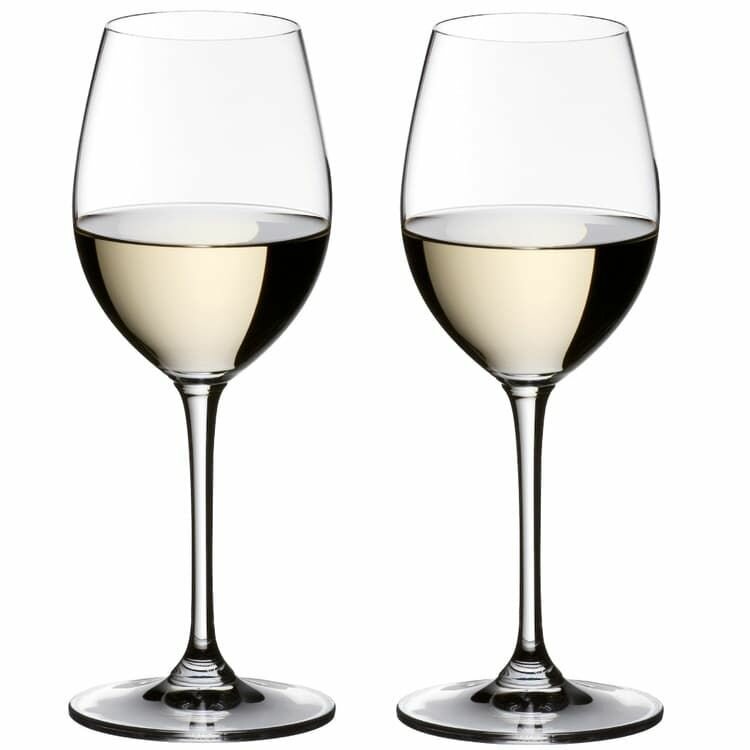 Набор из 2-х бокалов для вина Sauvignon Blanc 350 мл Vinum Riedel