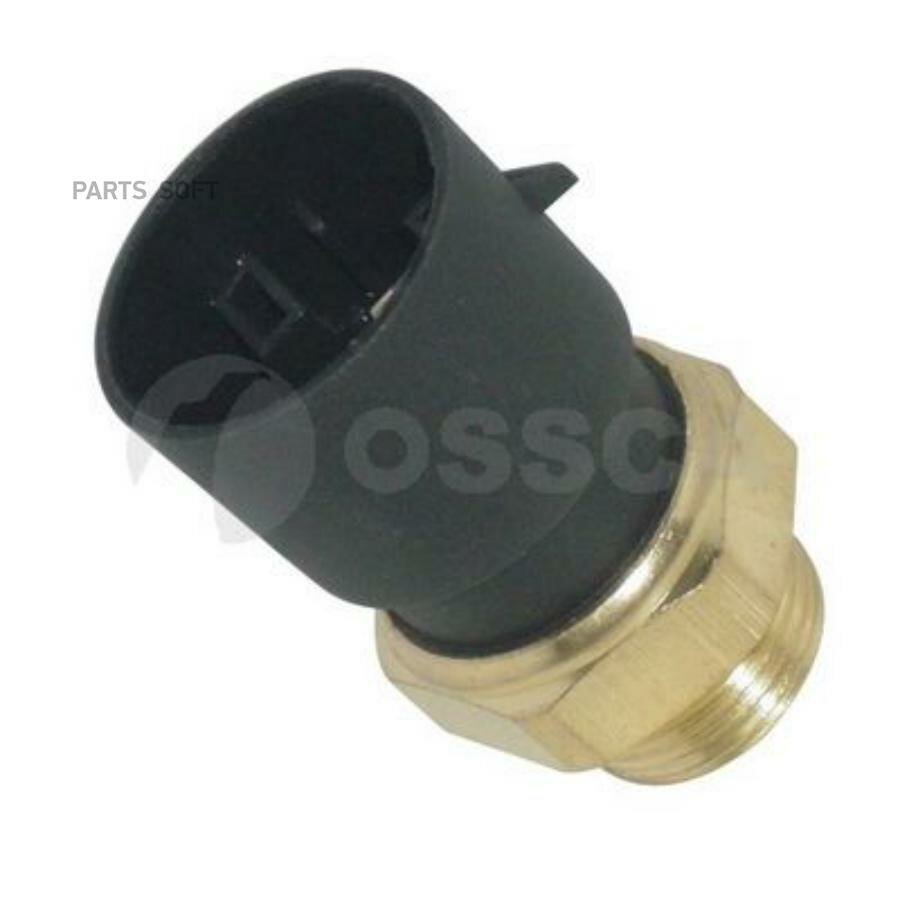 Датчик включения вентилятора c кондиц. OPEL (95-90/120-115*C) OSSCA арт. 05680