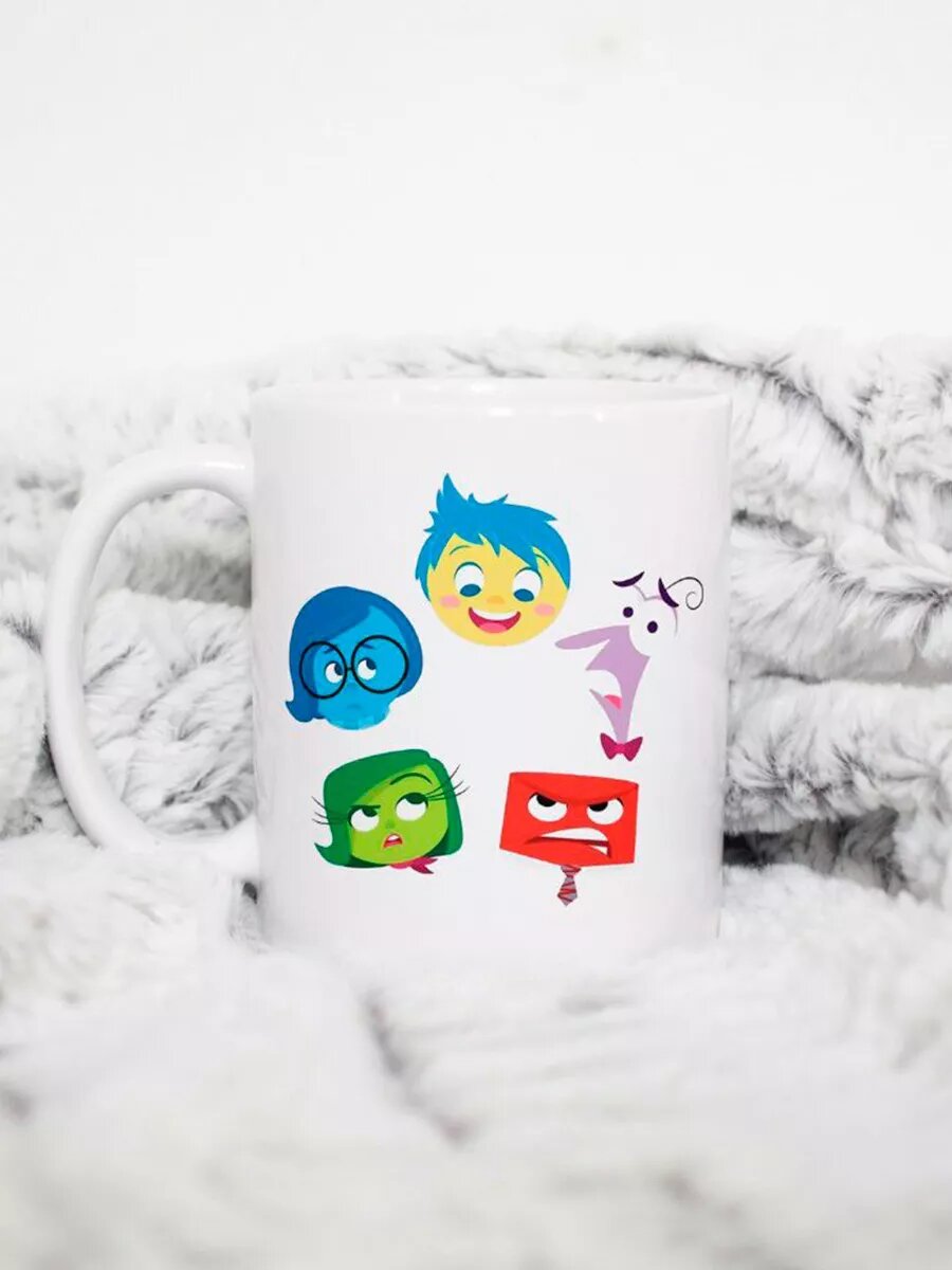 Кружка Головоломка