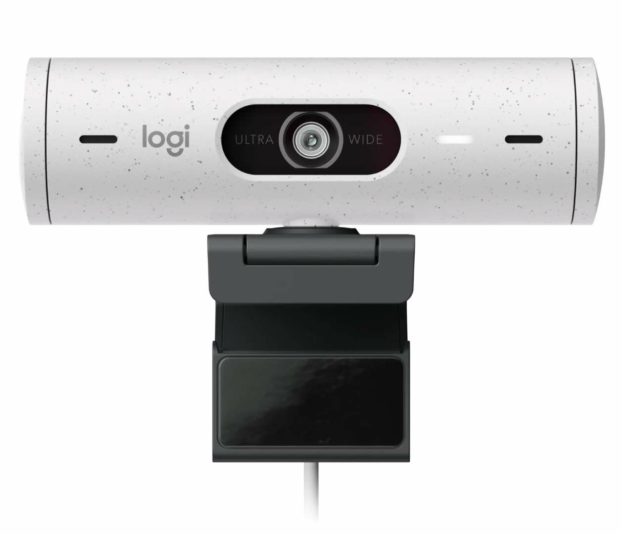 Logitech Brio 500, белый, веб-камера