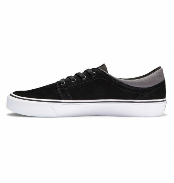 Кеды DC Shoes Весна-лето 2020, размер 8.5D, черный — фото 1