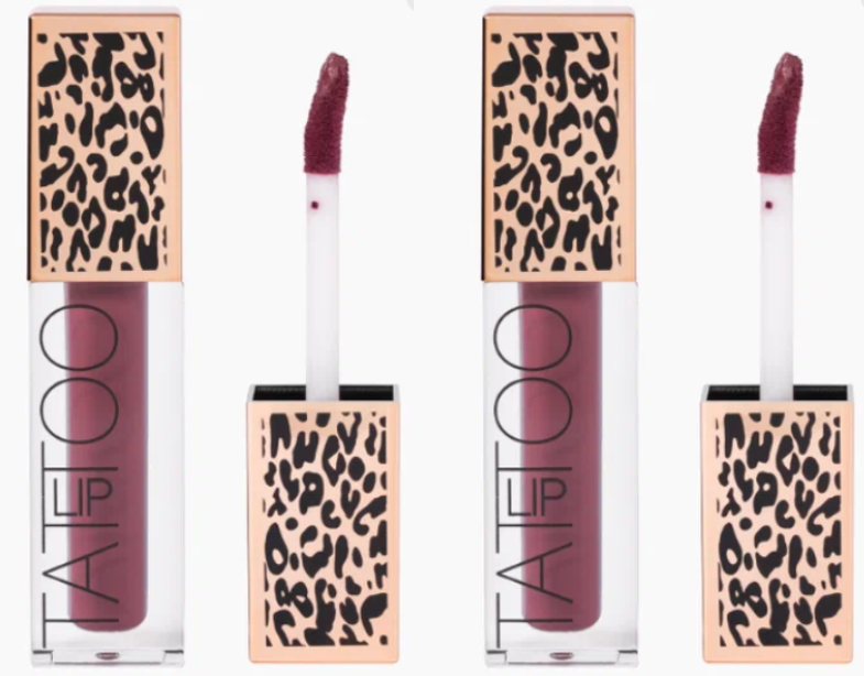 Стойкая жидкая матовая помада Stellary Lip Tattoo, тон 09 girl power, 4.5 мл, 2 шт