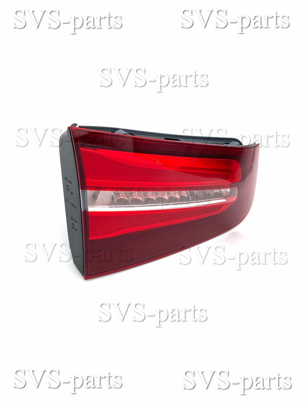 Фонарь левый в крышку багажника Mercedes X253 дорест OEM: A2539069100