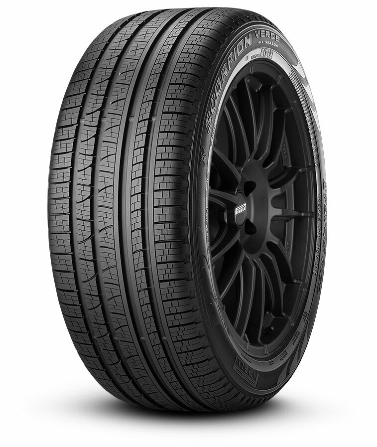 Всесезонные шины Pirelli Scorpion Verde All Season 275/45 R21 110W