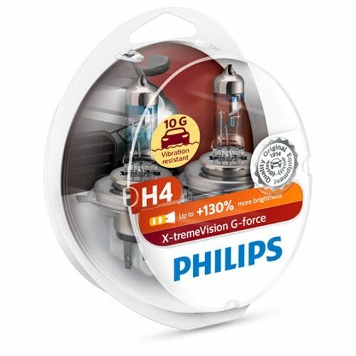 Лампа накаливания Philips 12342XVGS2