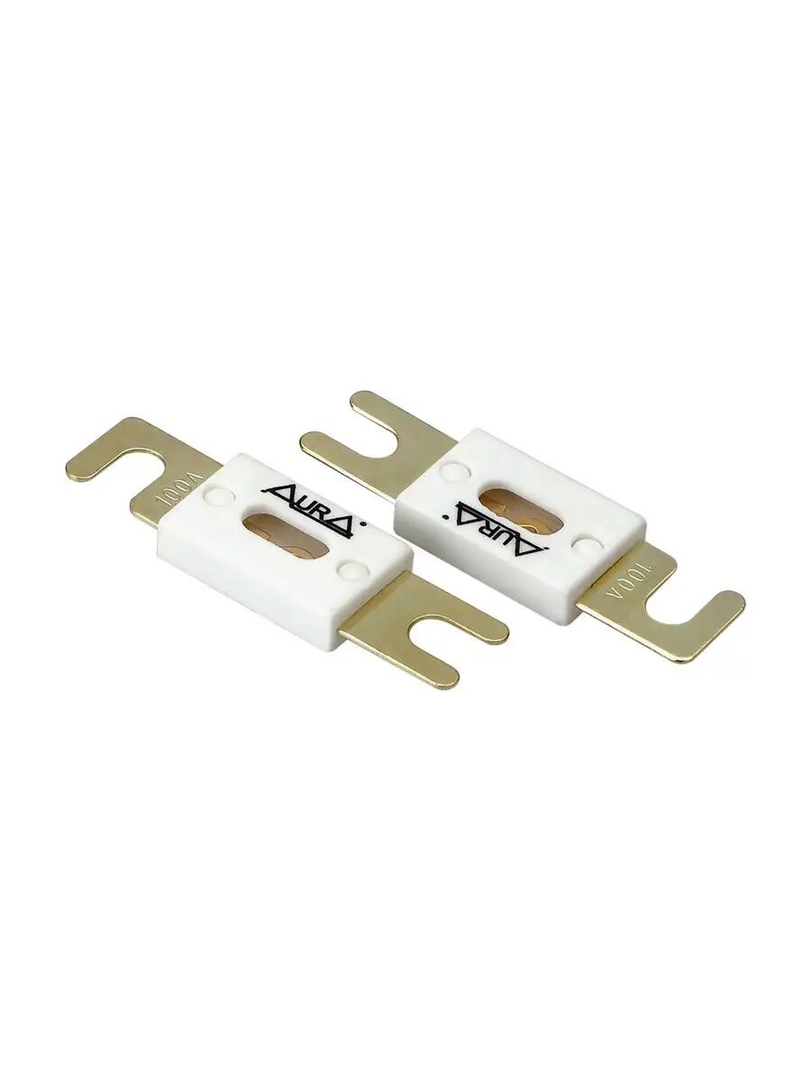 Предохранители автомобильные 100 A, ANL, AurA FAL-C102, (2шт.)