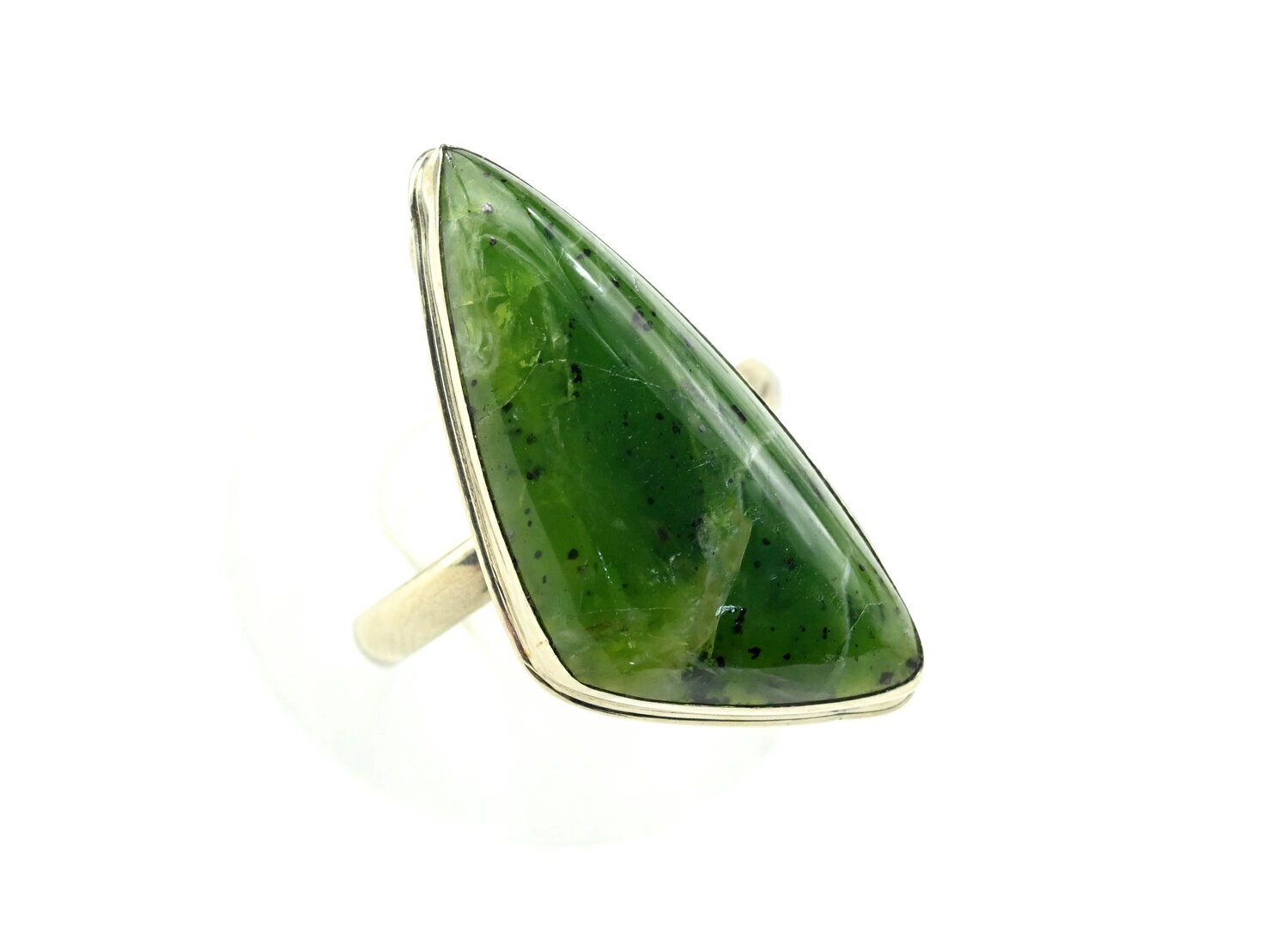 Кольцо, опал