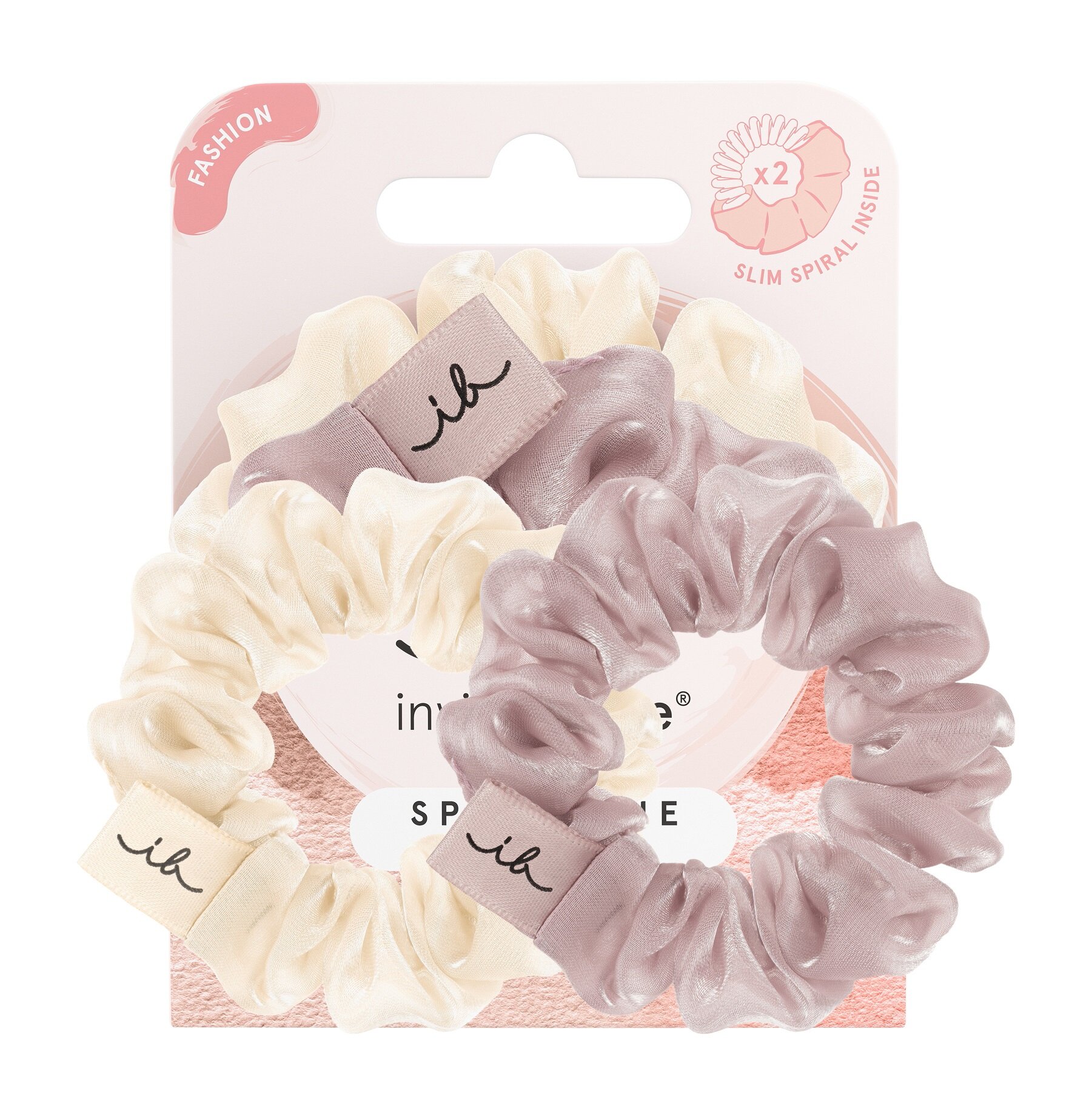 INVISIBOBBLE Резинка-браслет для волос invisibobble Sprunchie Slim Hairiffic