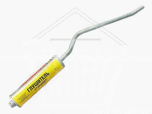 Глушитель уаз 3151, 469 (3151-1200012-06)