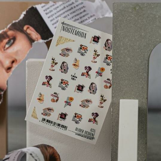 Слайдер NogteModa Slider Design 031