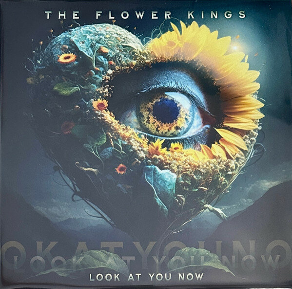 THE FLOWER KINGS Look At You Now
