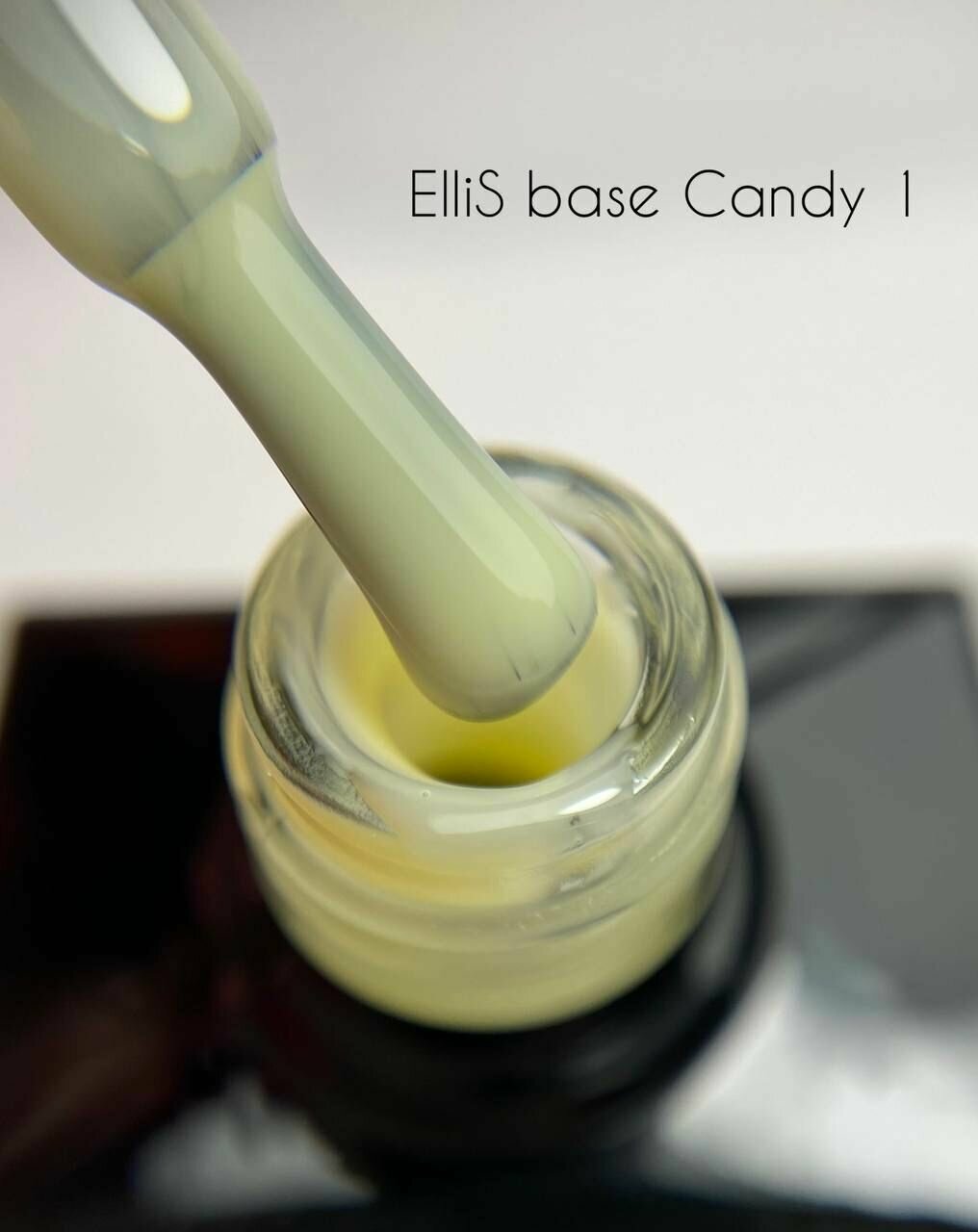 ElliS цветная база камуфляж Candy 01 10 мл