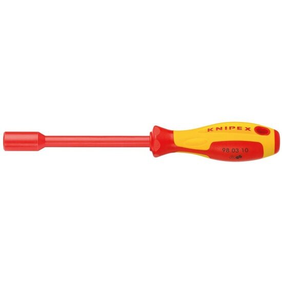 Торцовый ключ Knipex 980306 с ручкой как у отвертки 232 mm