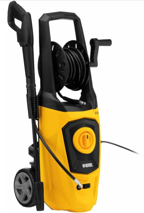 Мойка высокого давления DENZEL R-180D