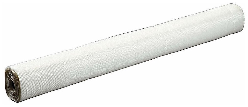 Сетка армировочная стеклотканевая, малярная, яч. 2х2 мм, 100см х 50м, ЗУБР (1242-100-50)
