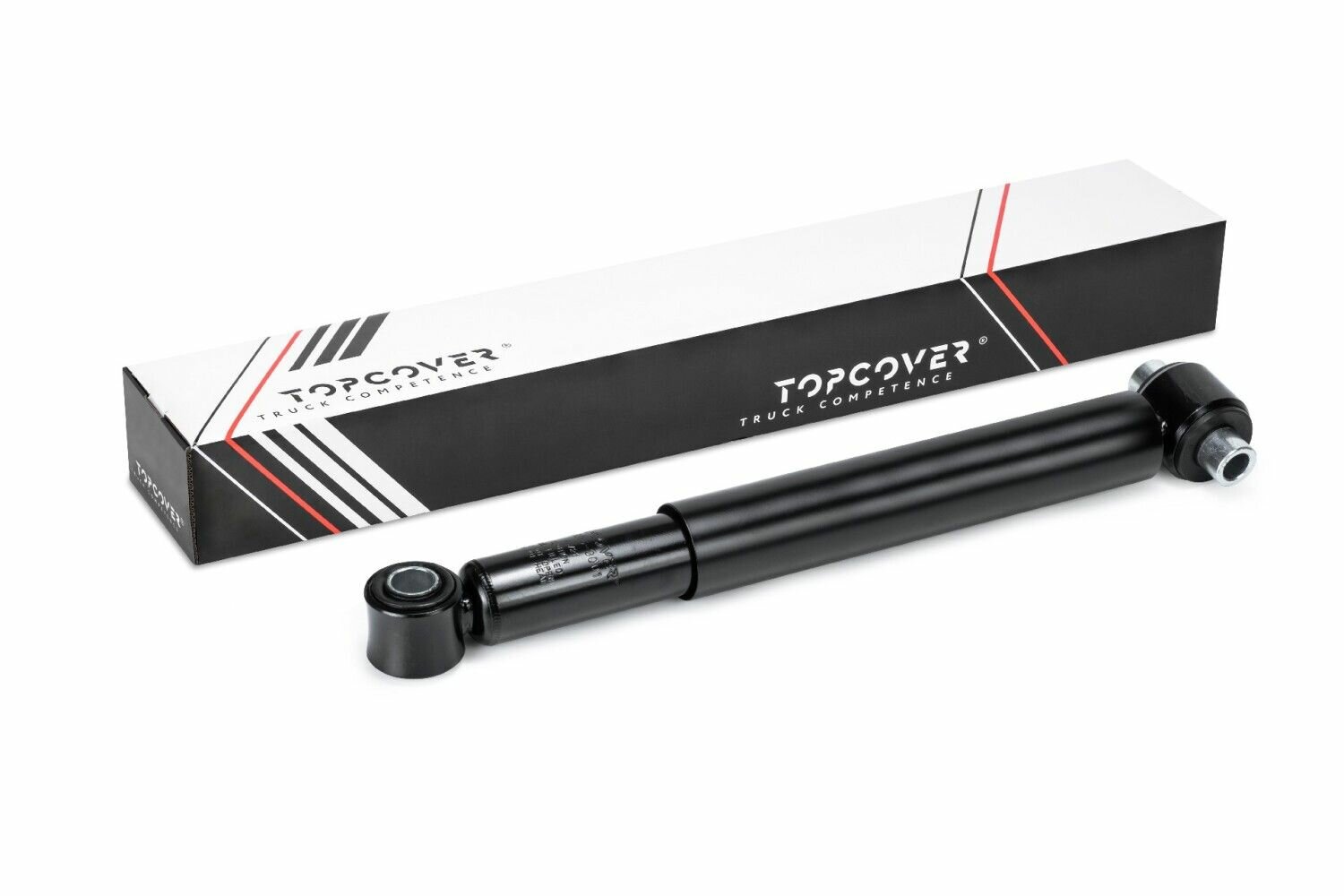 Амортизатор передний, подходит для МАН Serie TGA TGS TGX MAN Tga Tgs Tgx, T00053001, TOPCOVER