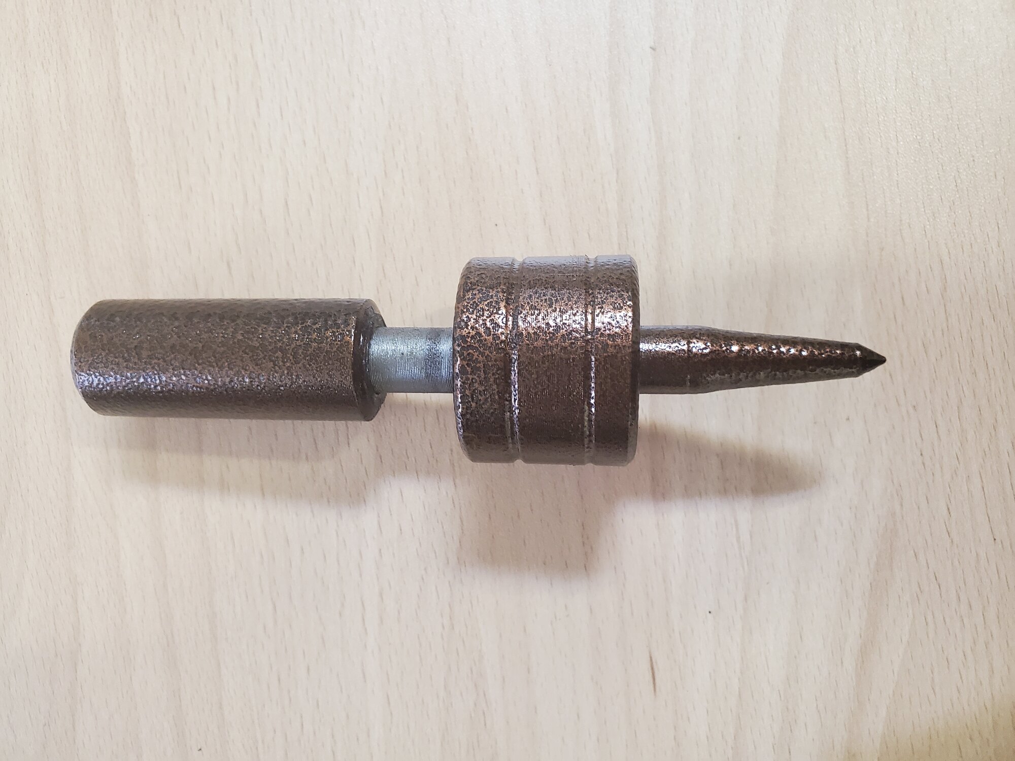 Косоотбойник Сокол приспособление для клепки кос бабка для косы