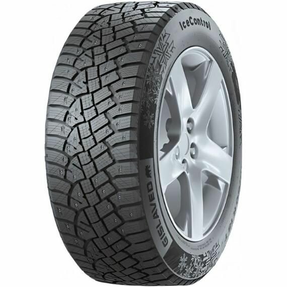 Зимние шипованные шины Gislaved IceControl 205/55 R16 94T XL с усиленной боковиной