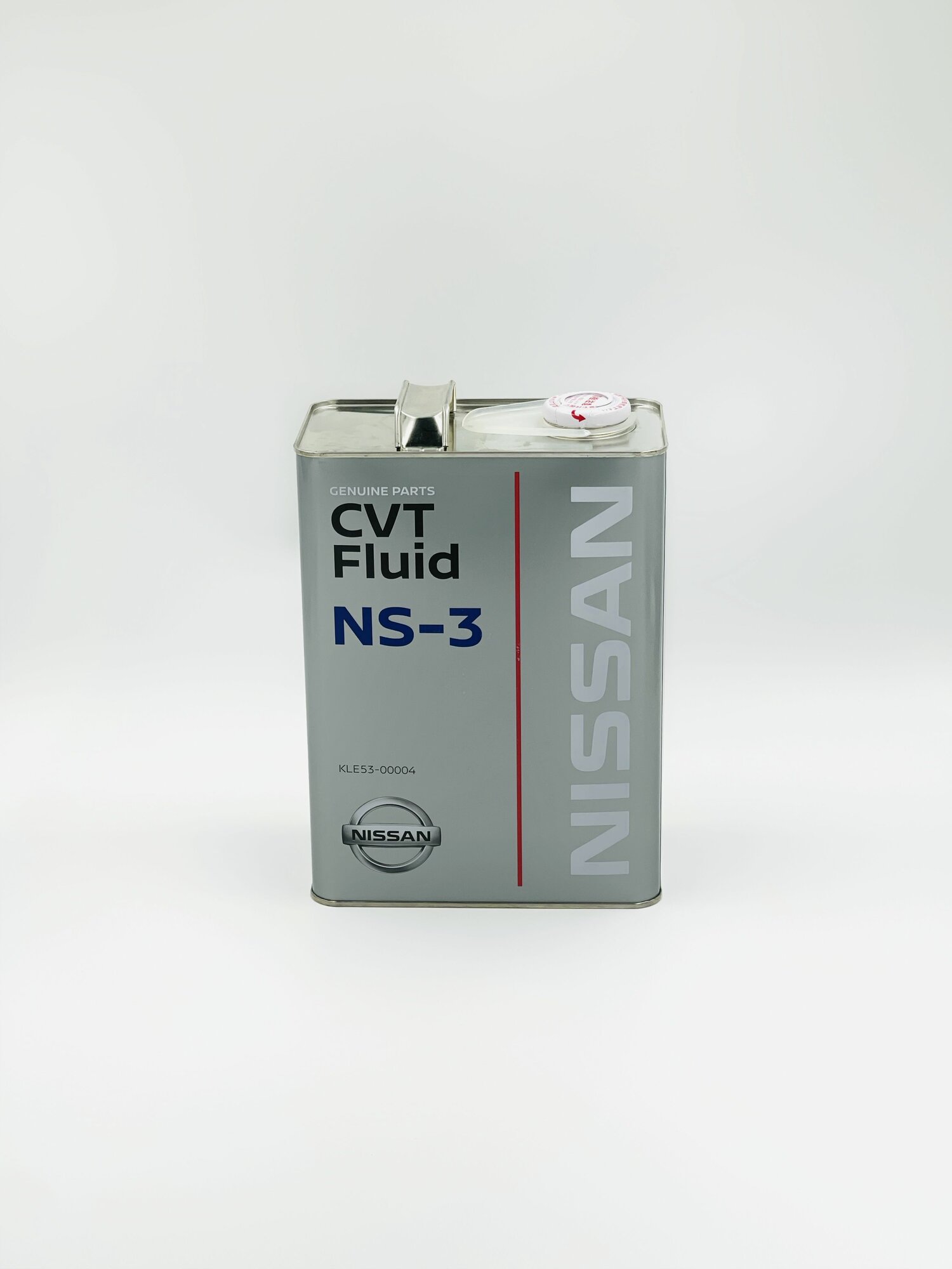 Масло трансмиссионное Nissan NS-3, для вариаторной трансмиссии 4л