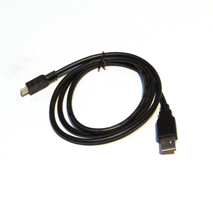 Кабель USB 2.0 - Mini USB 5pin 1 метр Cablexpert