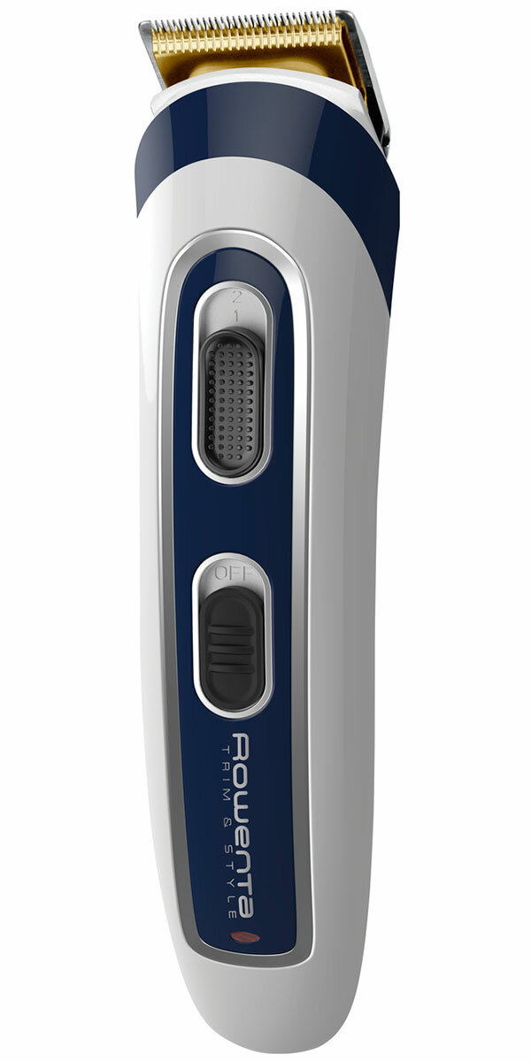 Мультитриммер 9 в 1 Rowenta Trim Style TN9155F1, синий/ серый