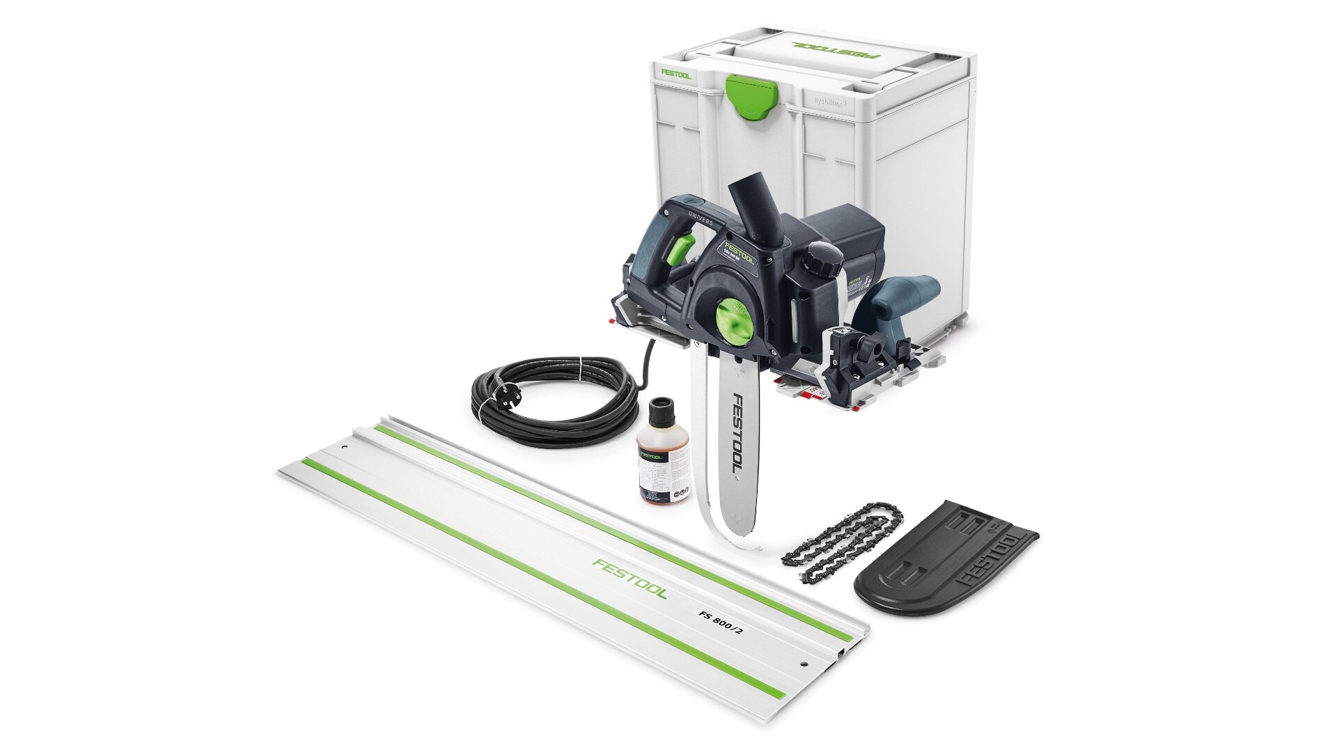 Цепная пила Festool UNIVERS SSU 200 EB-Plus-FS