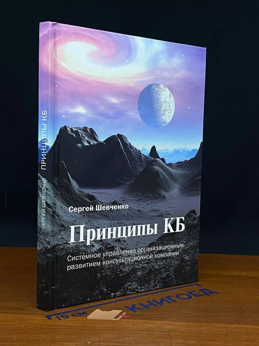 Книга. Принципы КБ 2011 (2040928111448)
