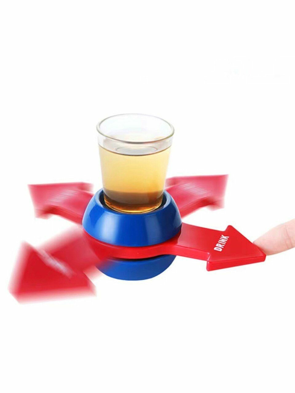 Настольная игра пьяная рулетка