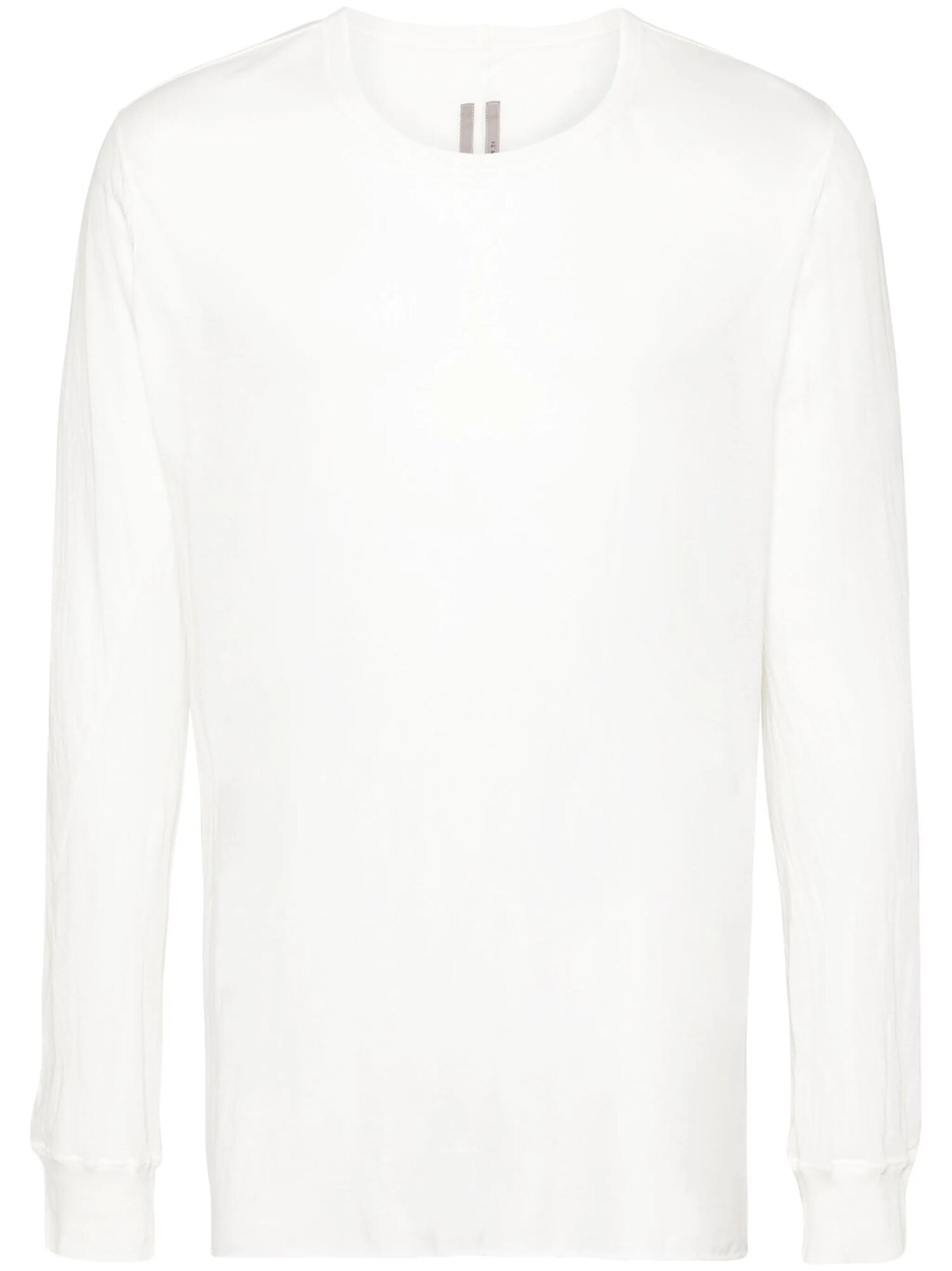 Футболка Прозрачная футболка с длинными рукавами