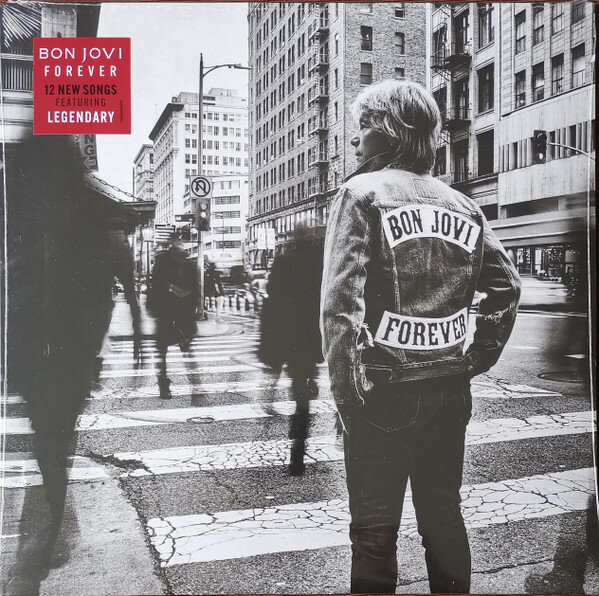 BON JOVI Forever (LP)
