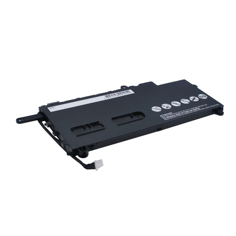 Аккумулятор для HP Pavilion 11-n000 x360, (HSTNN-LB6B, PL02XL), 7.2V, 4040mAh