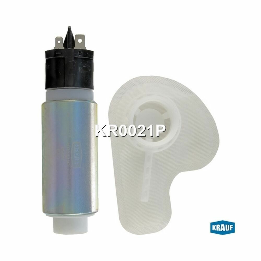 Бензонасос электрический Krauf KR0021P для а/м Peugeot 307, 807, Jumpy, Citroen C8, Evasion