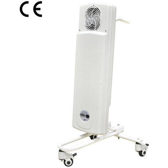 Рециркулятор Дезар бактерицидный -КРОНТ-801п, УФ-лампа 1х25 Вт, 80 м3/час, -801п