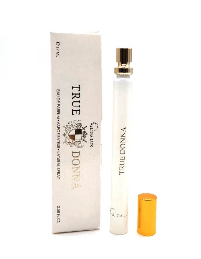 Neo Parfum woman (17) Liga Lux - True Donna Туалетные духи 17 мл. / в ручке