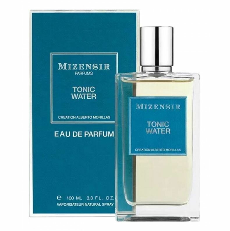 Mizensir tonic water edp 100 ml - парфюмерная вода