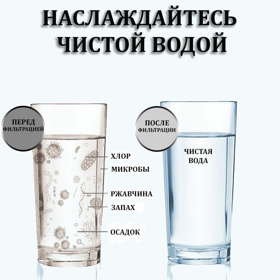 Фильтр для душа — фото 1