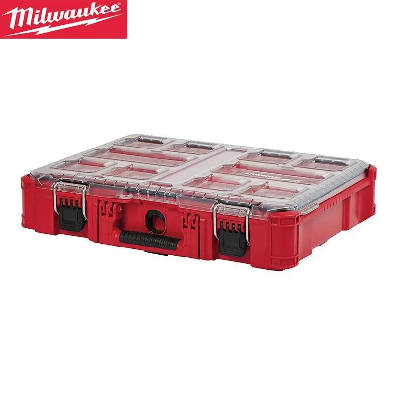 Milwaukee Ящик для инструментов х 11.7 см, 11 отд.