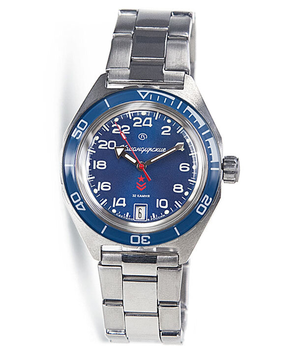 Наручные часы Командирские