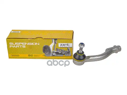 Наконечник рулевой левый! Hyundai Sonata EF<01.99/XG 25/XG 30 99> ZENTPARTS арт. Z10938