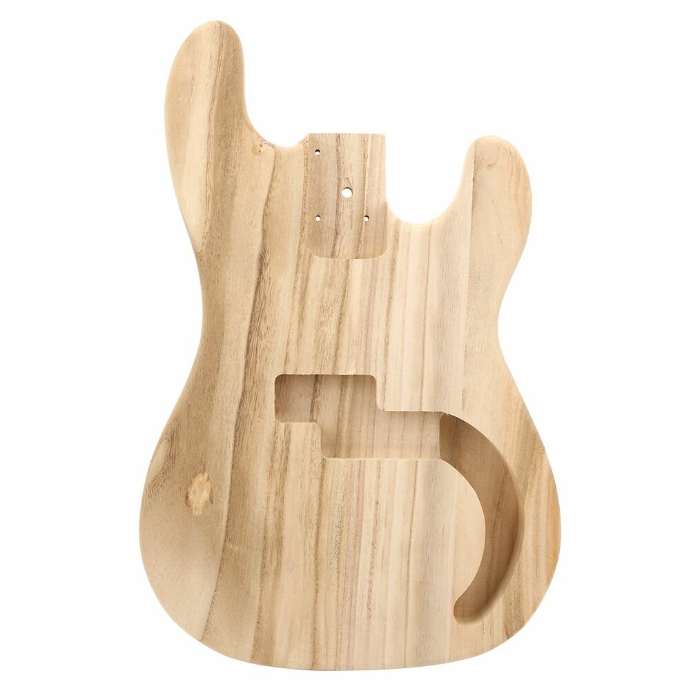 Корпус бас гитары